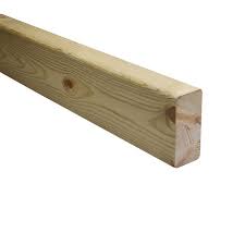 Kiln Dried Regularised Treated SC24 47x100 - Essex Timber & Plywood