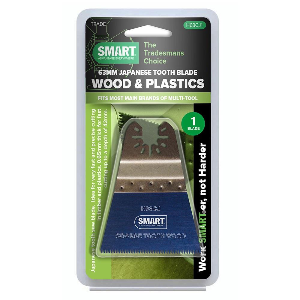 Smartool Wood and Metal Accessories - Essex Timber & Plywood