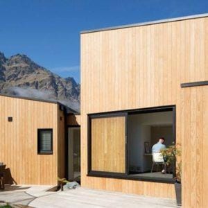 Thermo Cladding Radiata Pine 18x144 Random Lengths - Essex Timber & Plywood