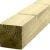 Sawn Treated Fencing Posts 100x100 - Essex Timber & Plywood