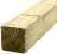 Sawn Treated Fencing Posts 100x100 - Essex Timber & Plywood