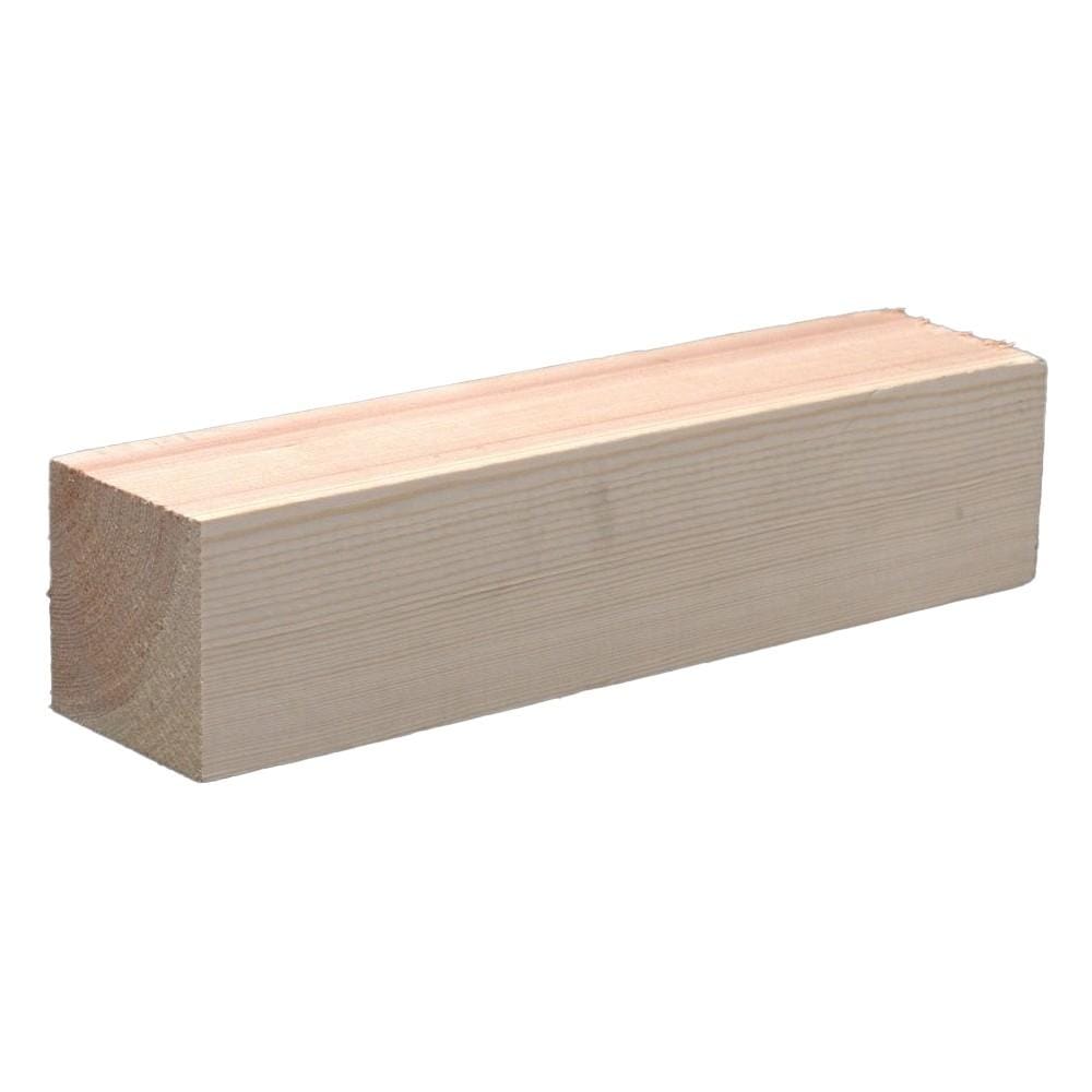 Softwood Planed Square Edge 75x 75 (70x70) - Essex Timber & Plywood