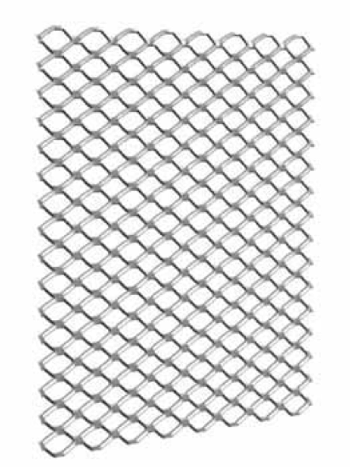 1 1 2 Diamond Expanded Metal Sheet