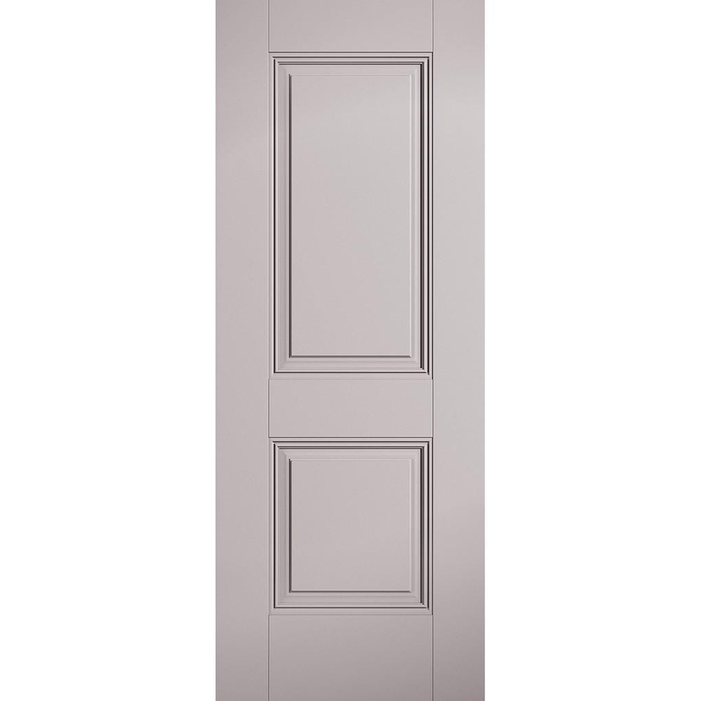 Arnhem Primed Plus Silk Grey Doors - Essex Timber & Plywood