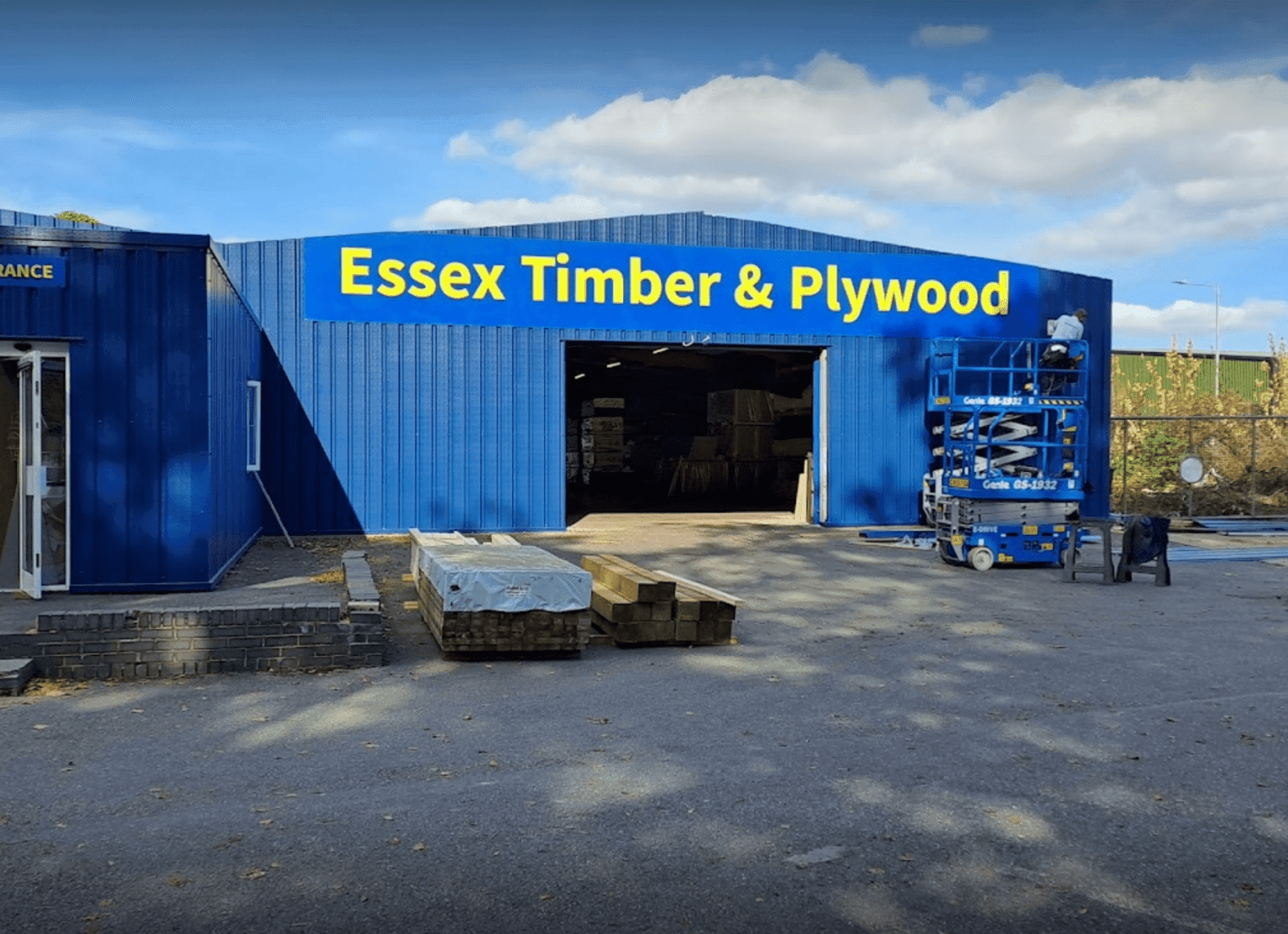 About Us - Essex Timber & Plywood