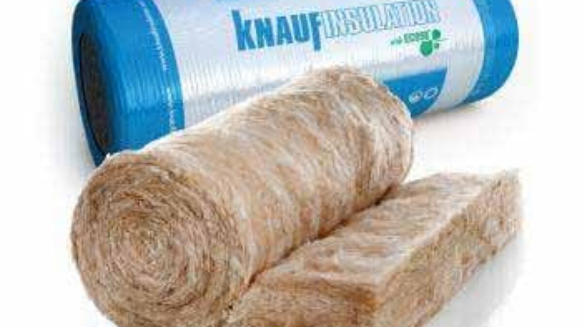 knauf insulation loft