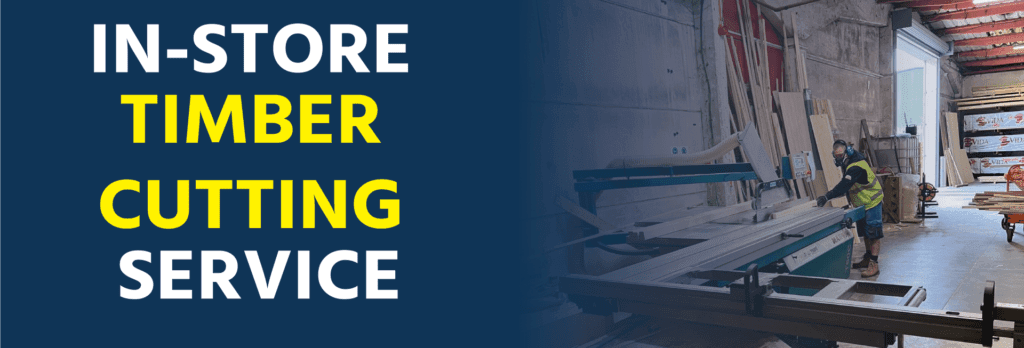Timber Cutting Service - Essex Timber & Plywood