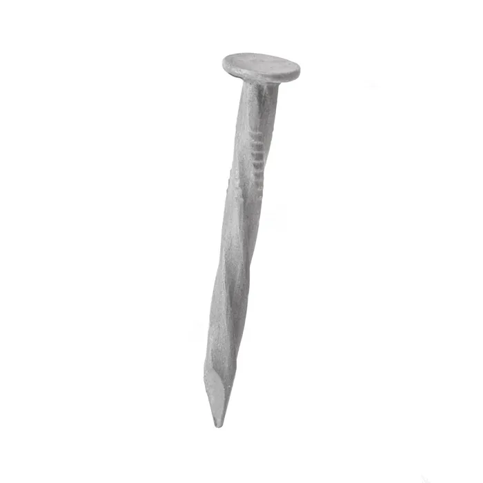 2.5kg Sheradised Square Twisted Nails 30mm | Southend